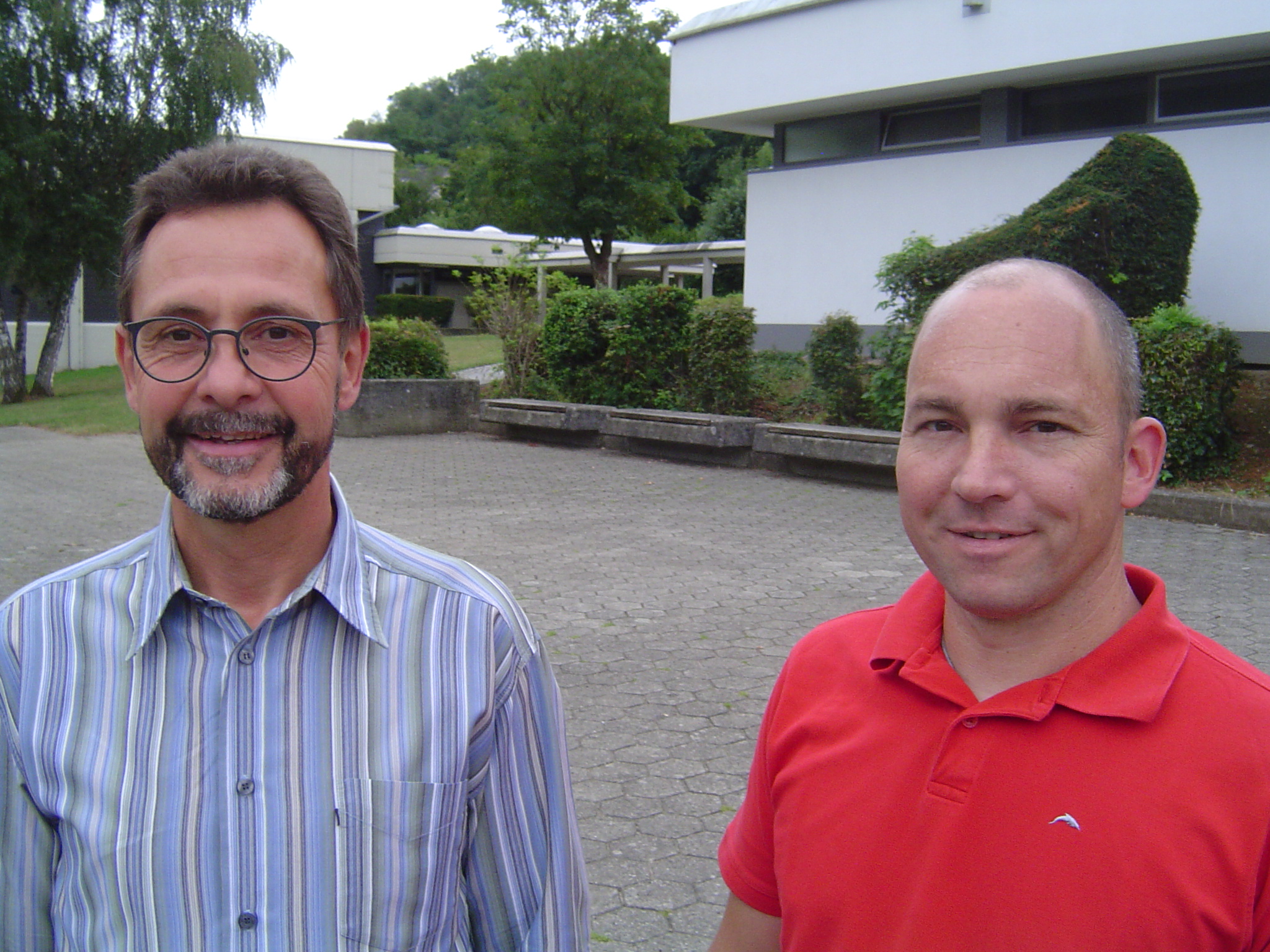 Mitarbeiter - Integrierte Gesamtschule Zell (Mosel)