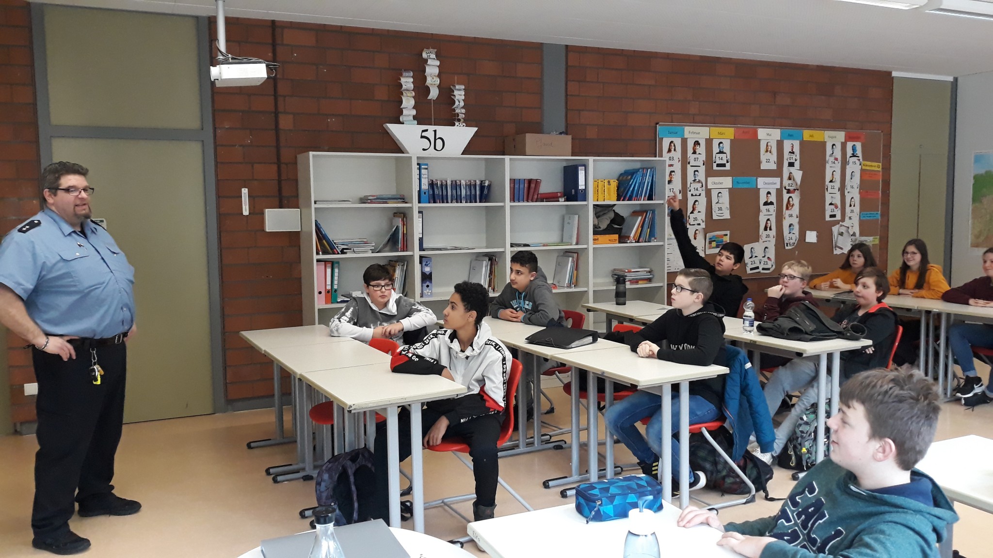 Prävention an der IGS Zell - Integrierte Gesamtschule Zell (Mosel)