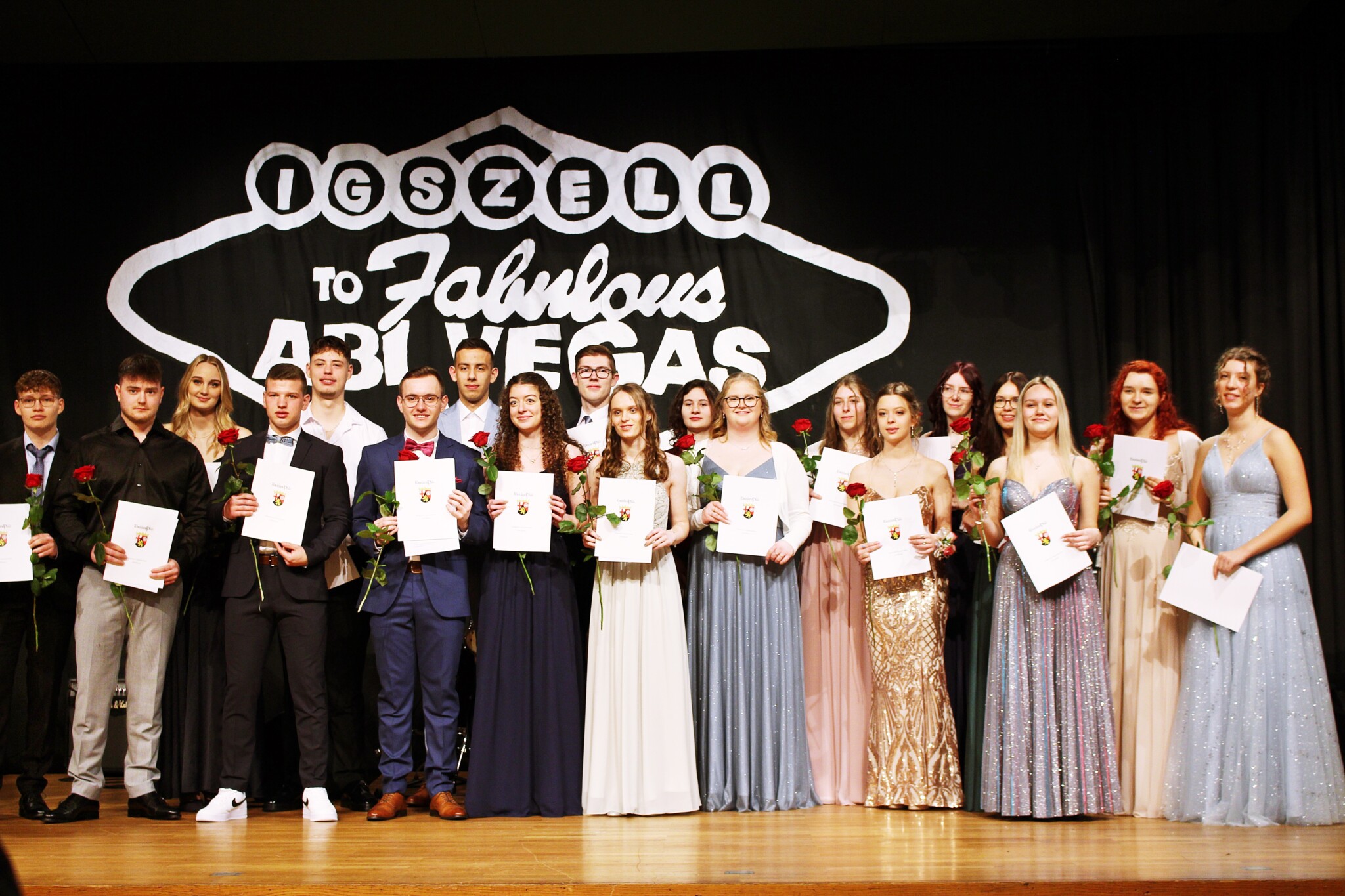 Abitur 2023 - Integrierte Gesamtschule Zell (Mosel)